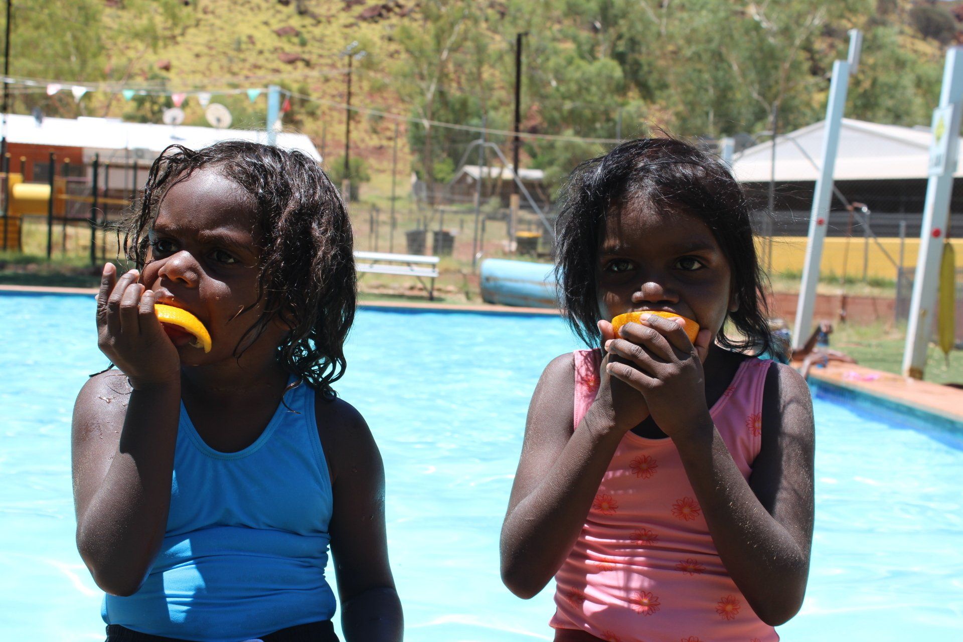 The Remote Pools Project