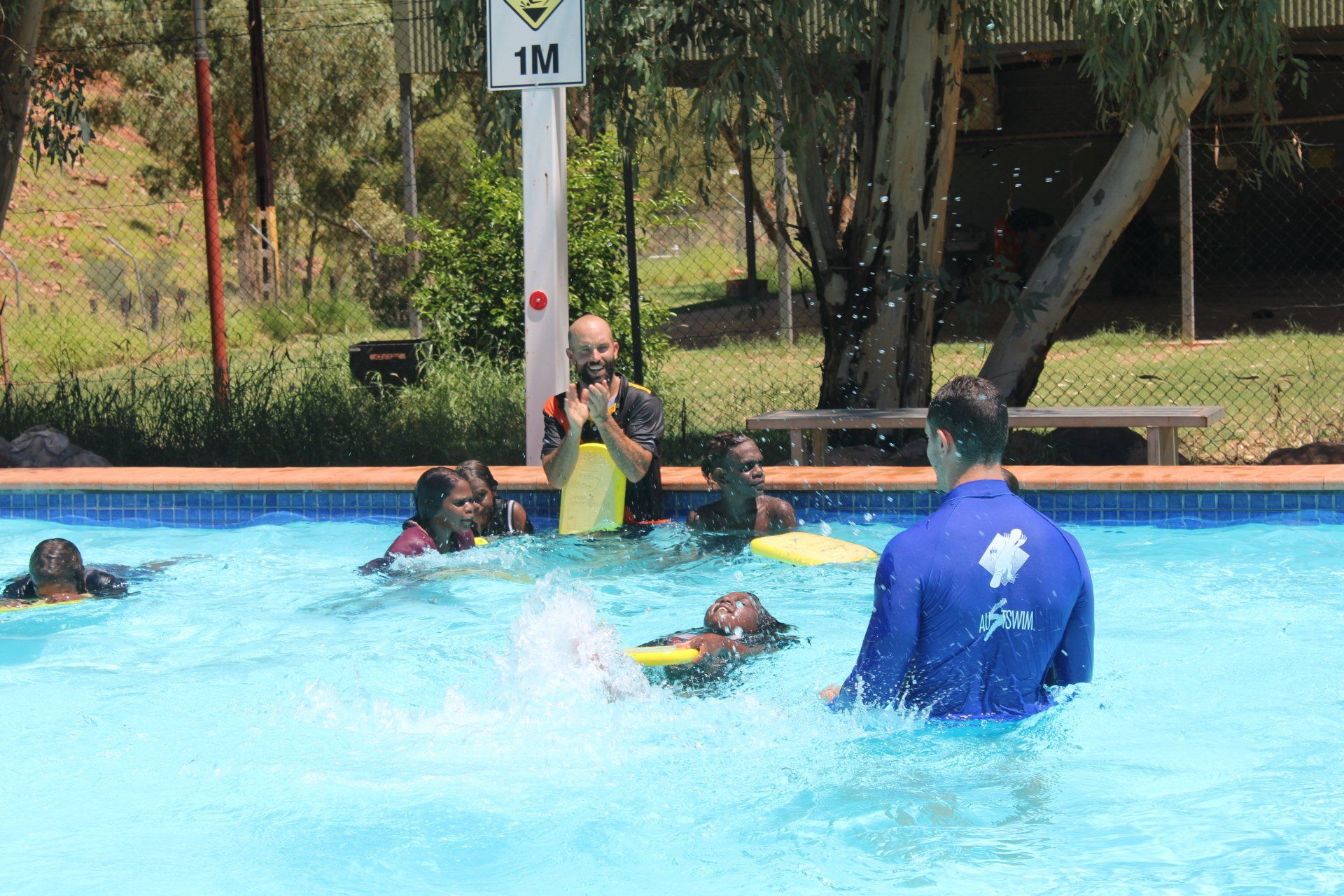 The Remote Pools Project