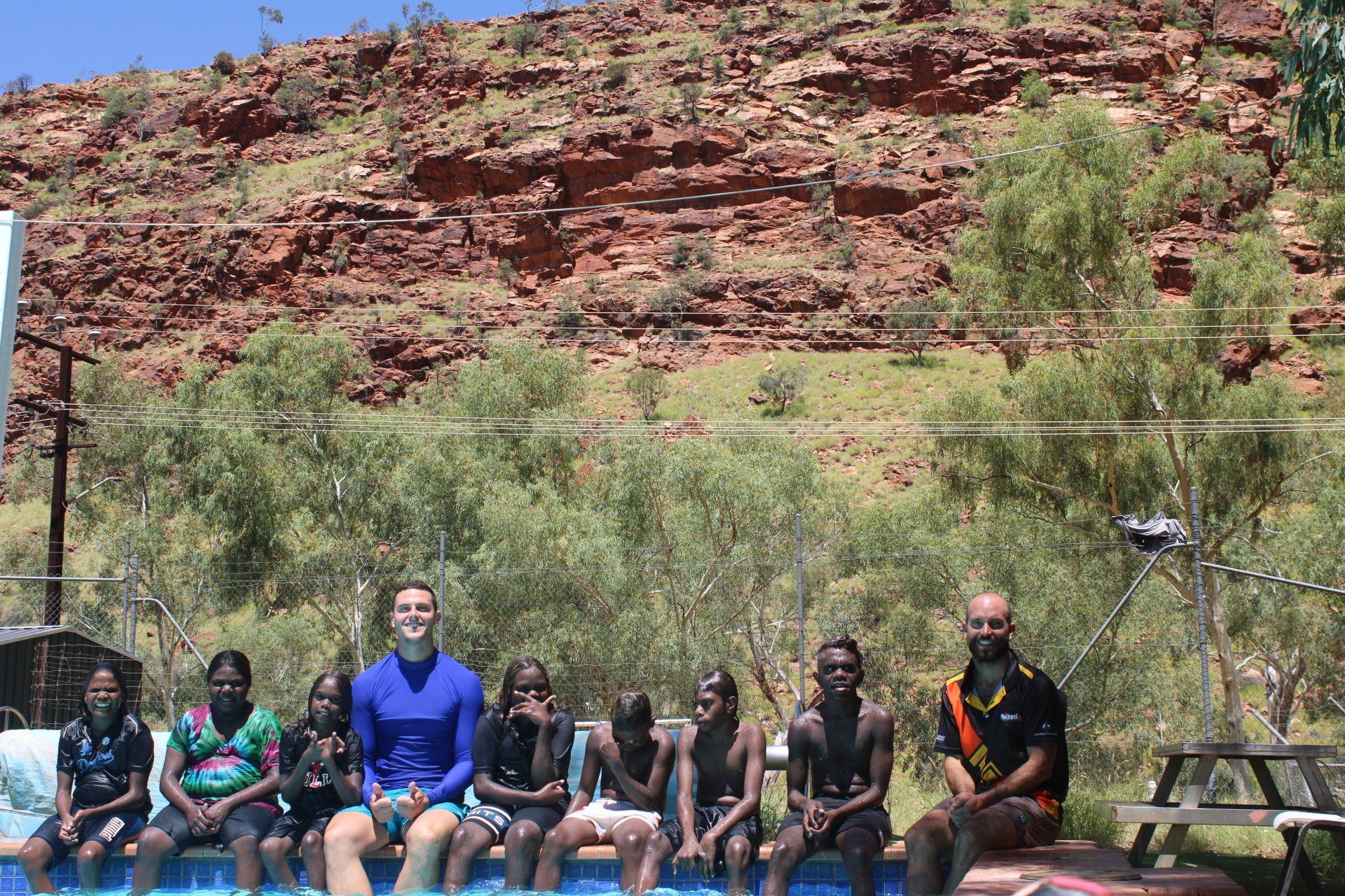 The Remote Pools Project