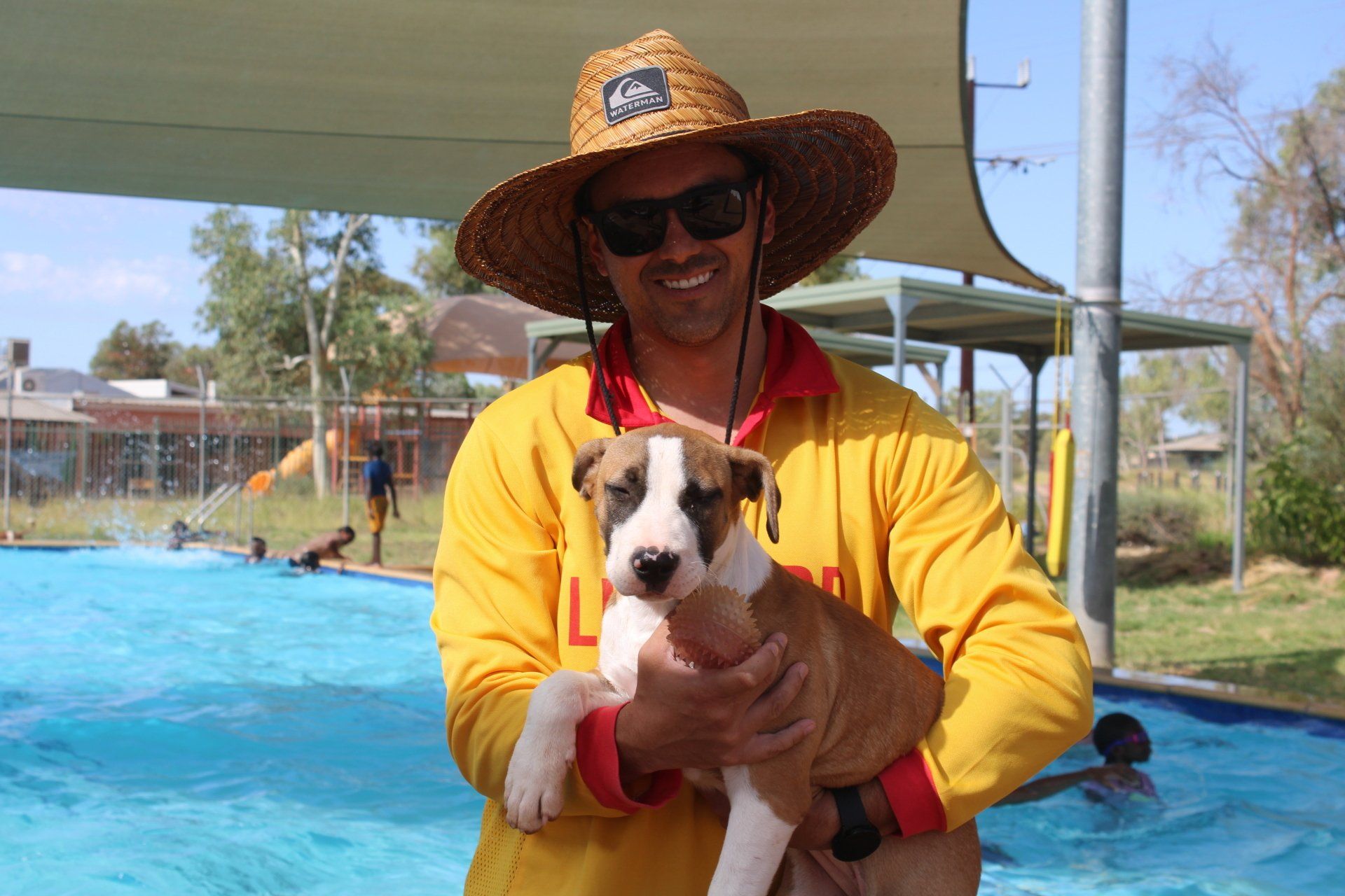 The Remote Pools Project