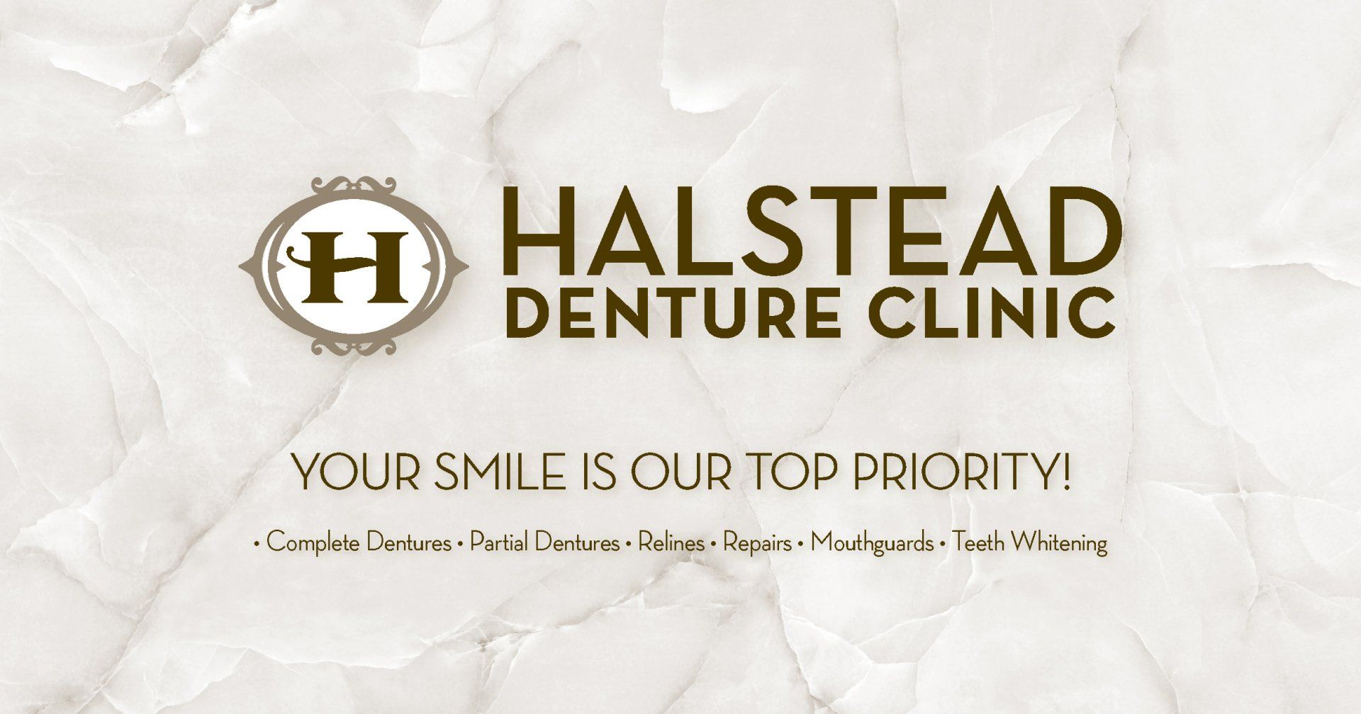 Halstead Denture Clinic Contact