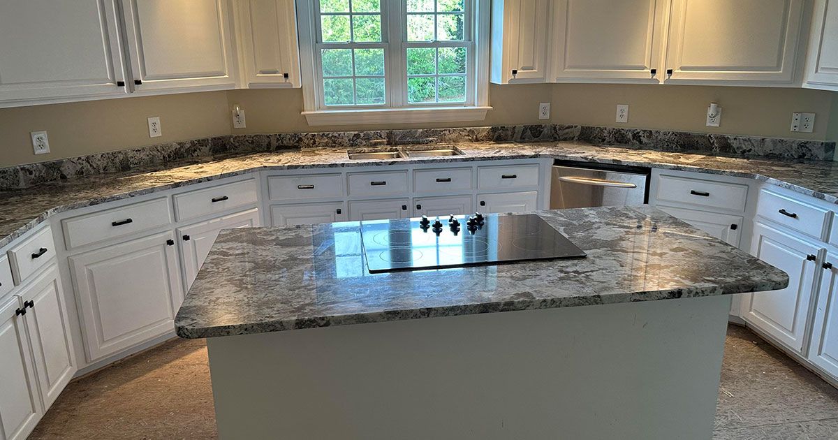 Granite Countertops & Stone Fabrication | The Granite Place ...