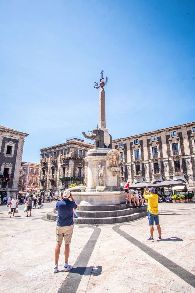 Catania Significado