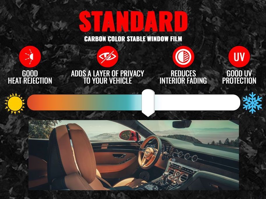 Window Tinting Everett | Custom Tinting Seattle - Lynnwood