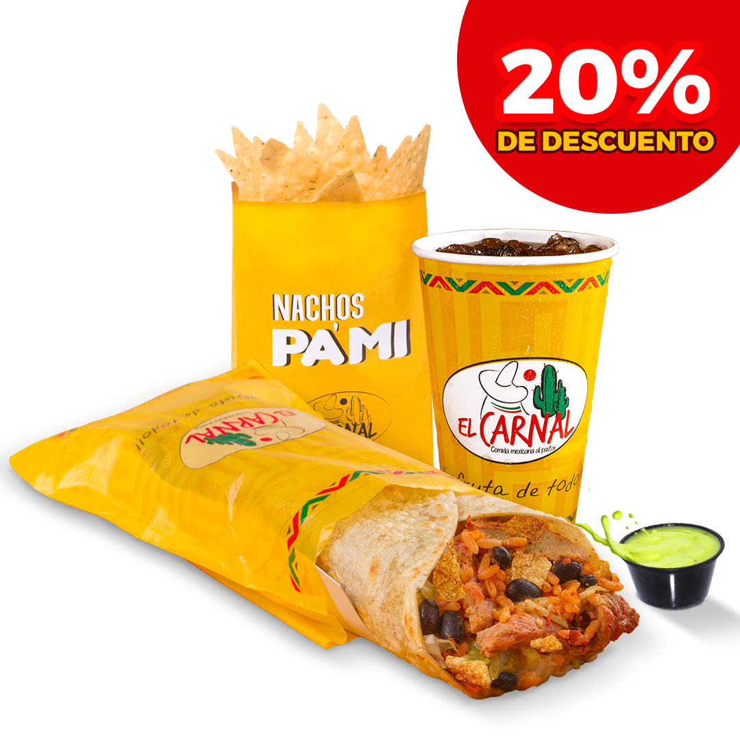 PROMO TRADICIONAL MIXTO PROMO TRADICIONAL MIXTO