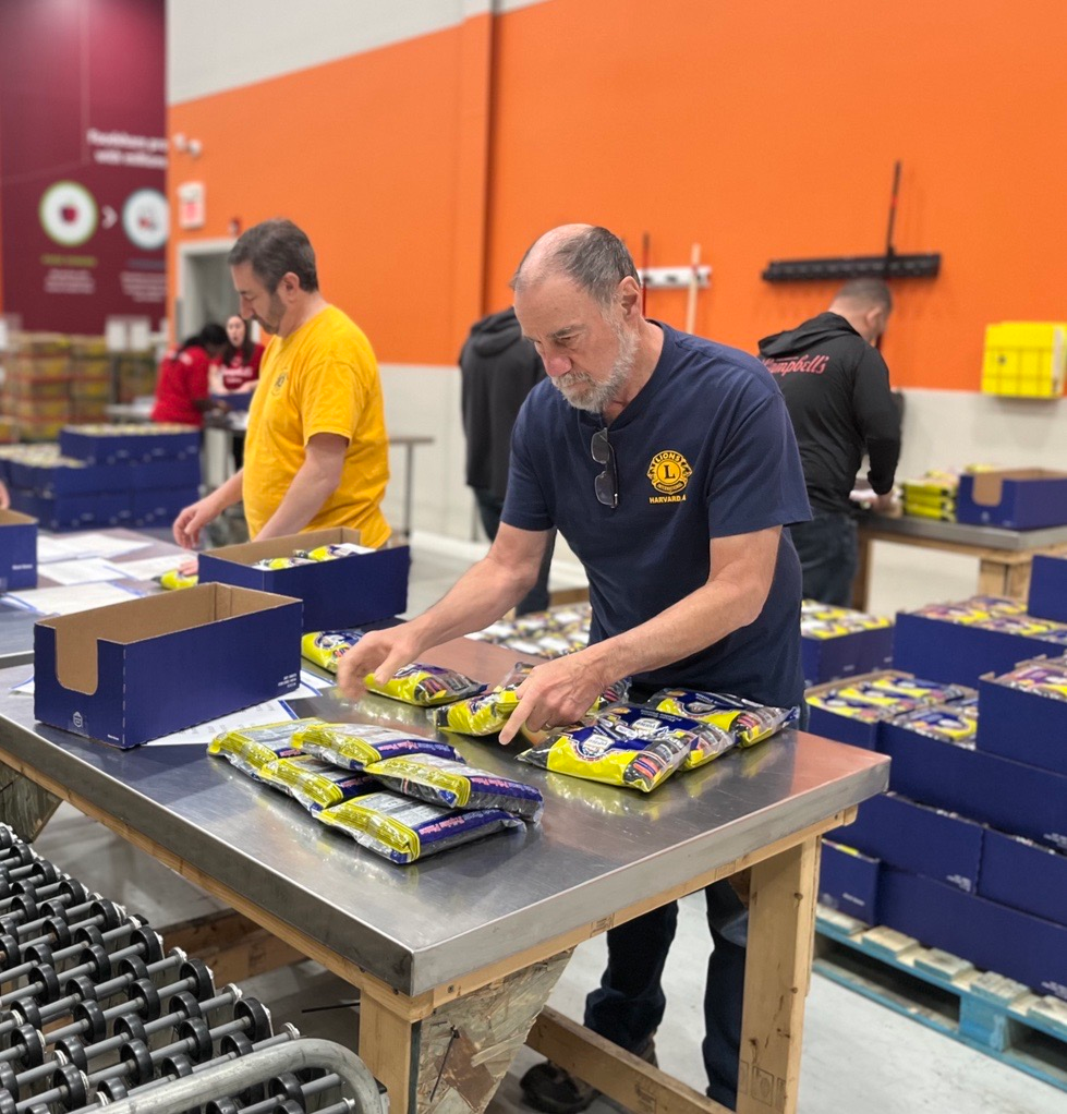 Volunteer | Connecticut Foodshare