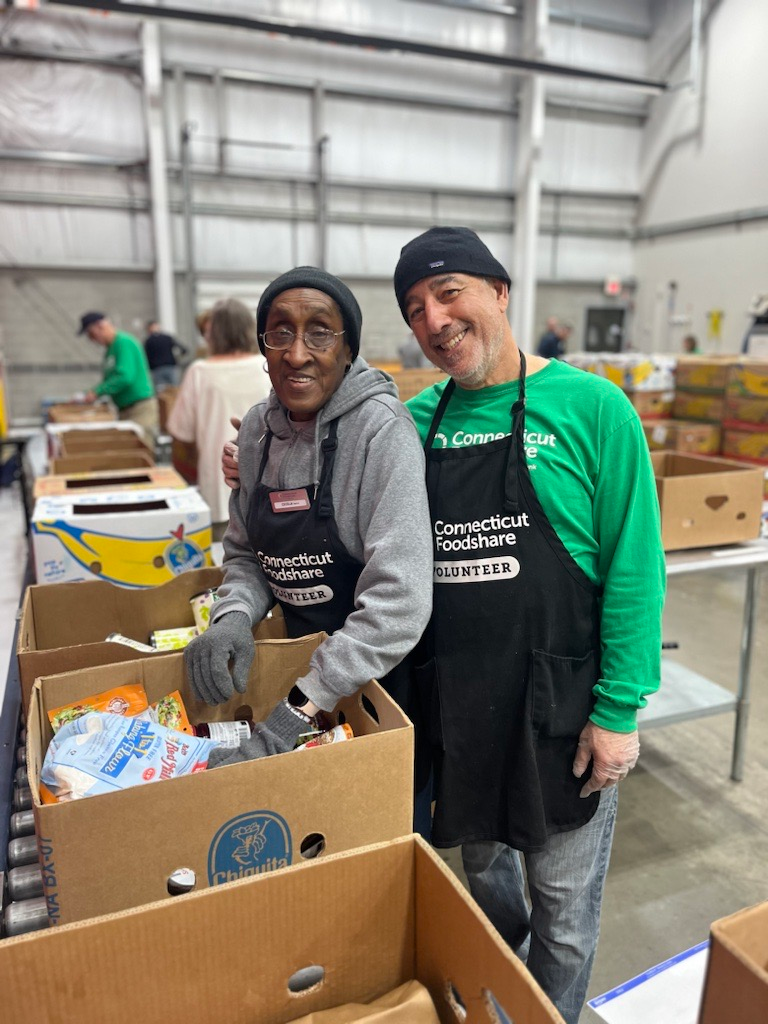 Volunteer | Connecticut Foodshare