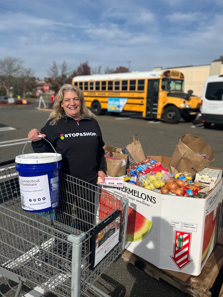 Volunteer | Connecticut Foodshare