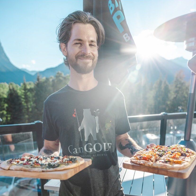 CanGOLF in Canmore - A Hub for Indoor Fun and Great Food