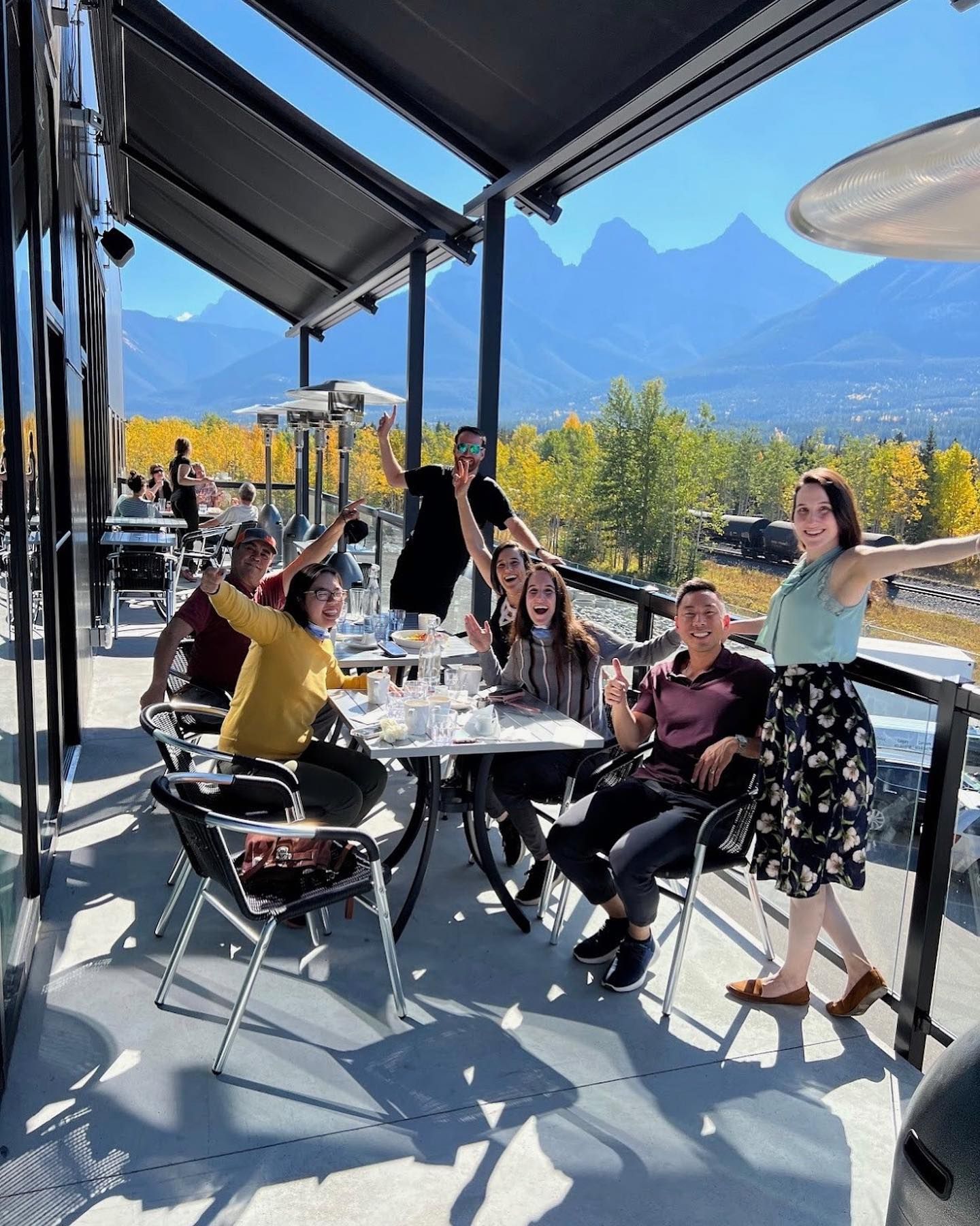 Event Venue in Canmore | Canmore Wedding Venue