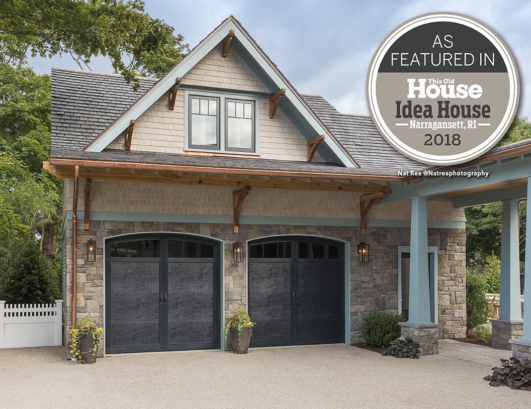 Haas Door Products Selected for THIS OLD HOUSE® 2018 IDEA HOUSE