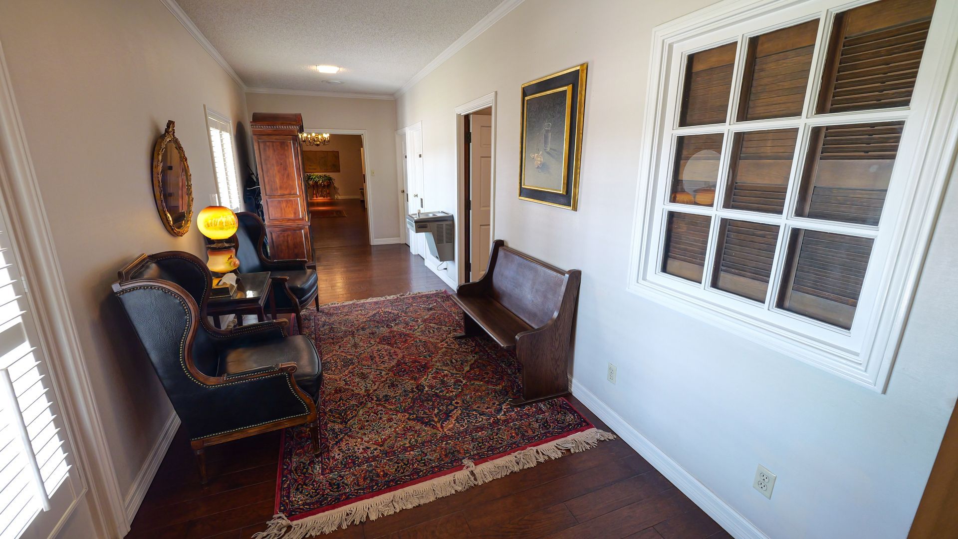 Our Location | Rader Funeral Home