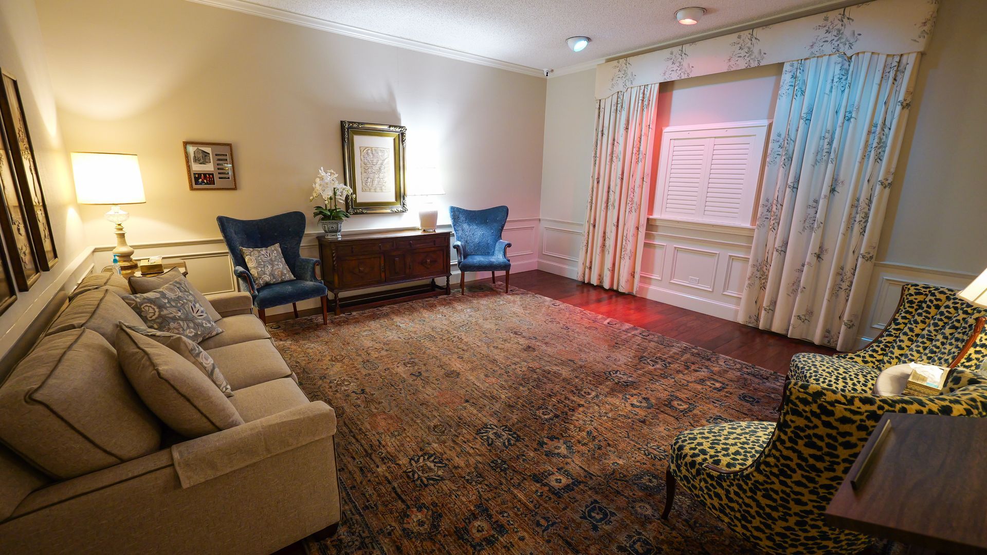 Our Location | Rader Funeral Home