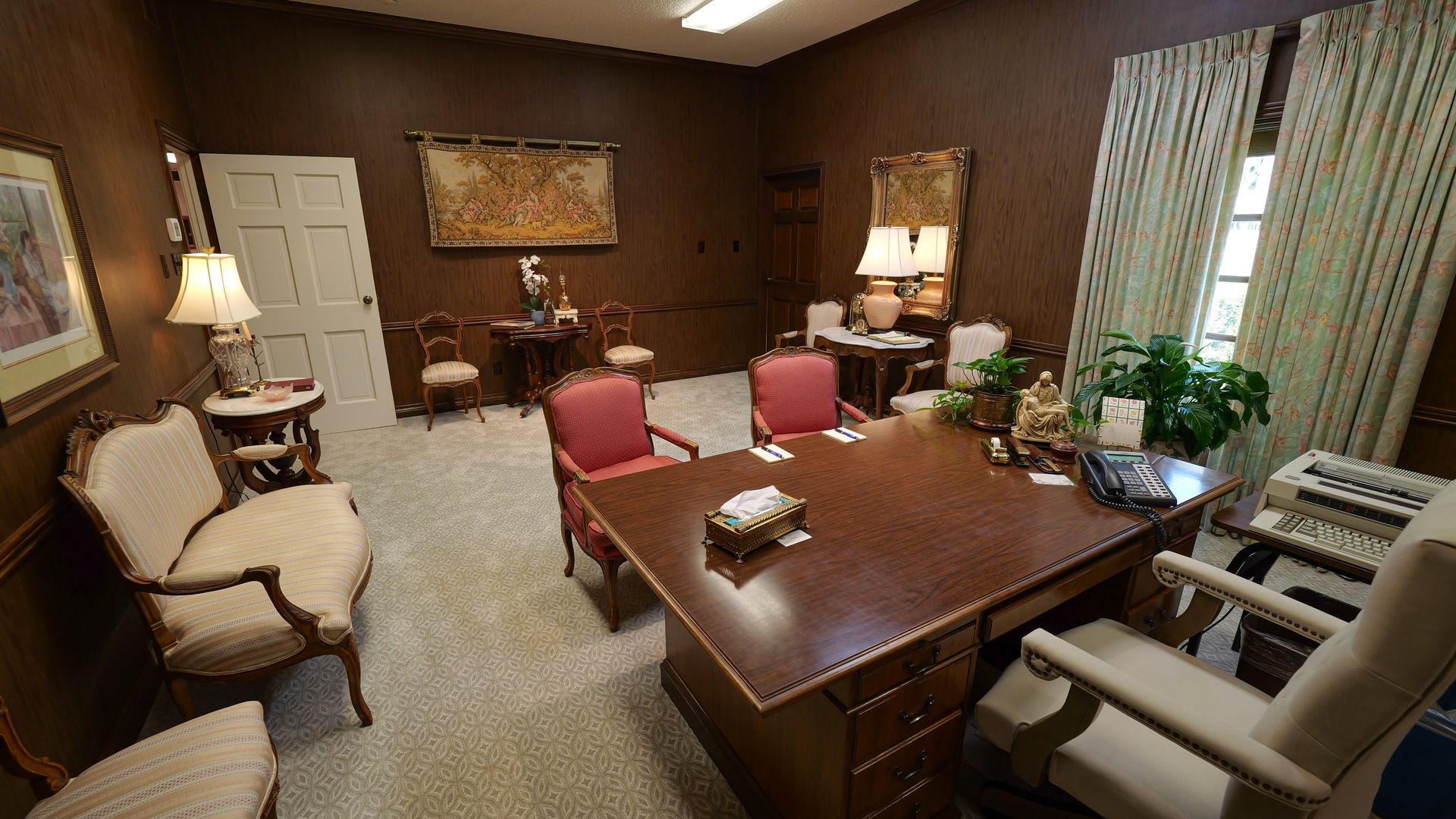 Our Location | Rader Funeral Home