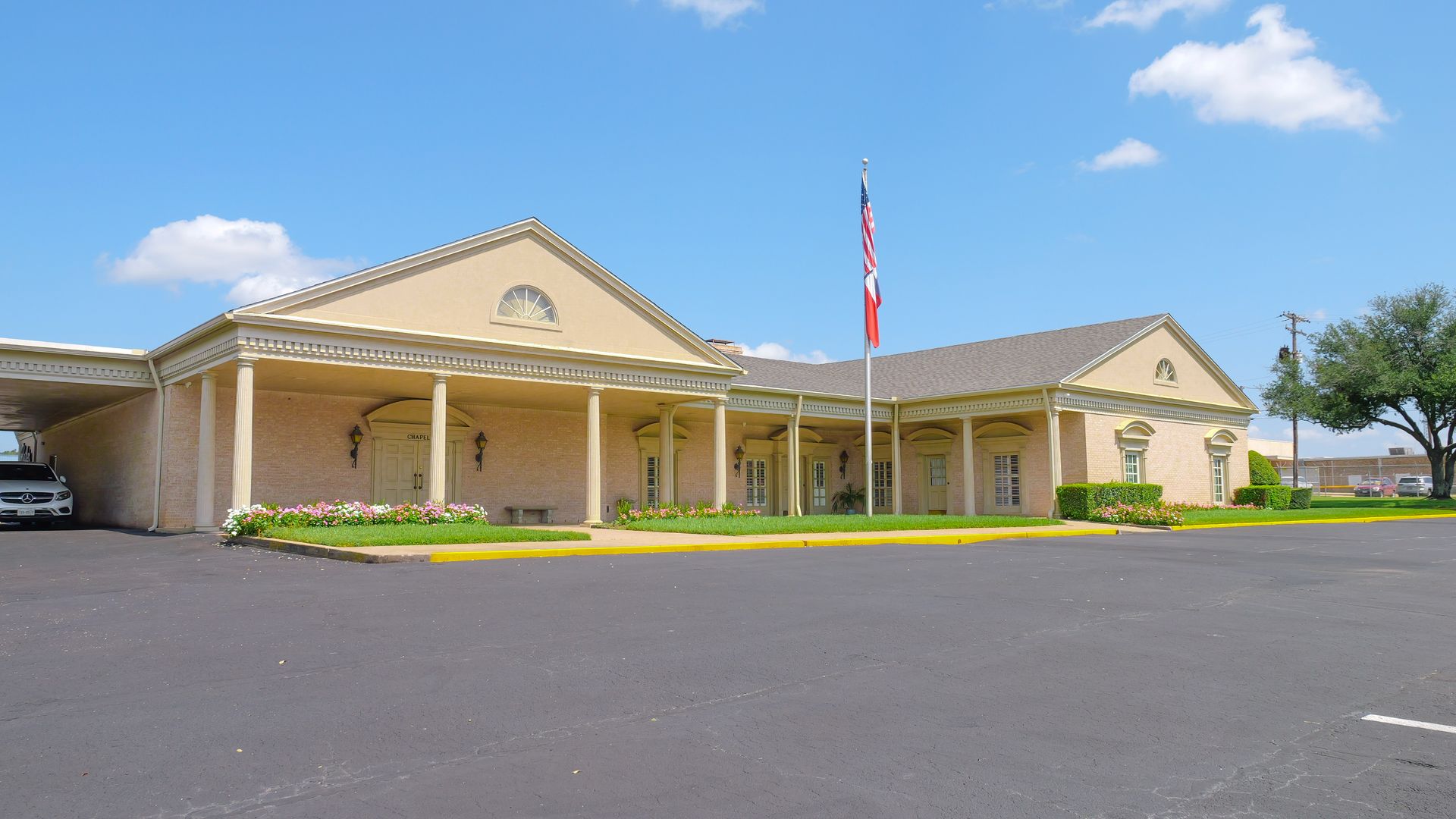 Our Location | Rader Funeral Home