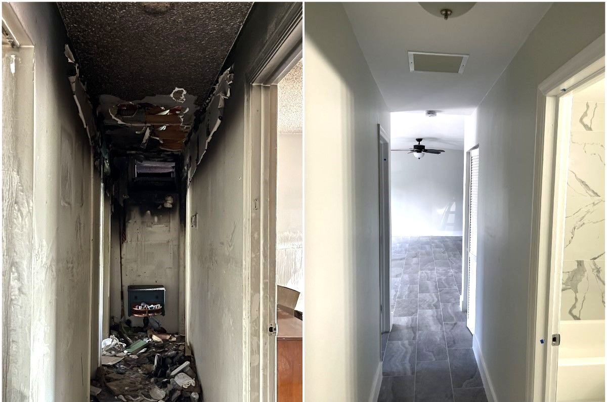 Property Damage Restoration Experts | RAPID RECOVERY TEAM ORLANDO