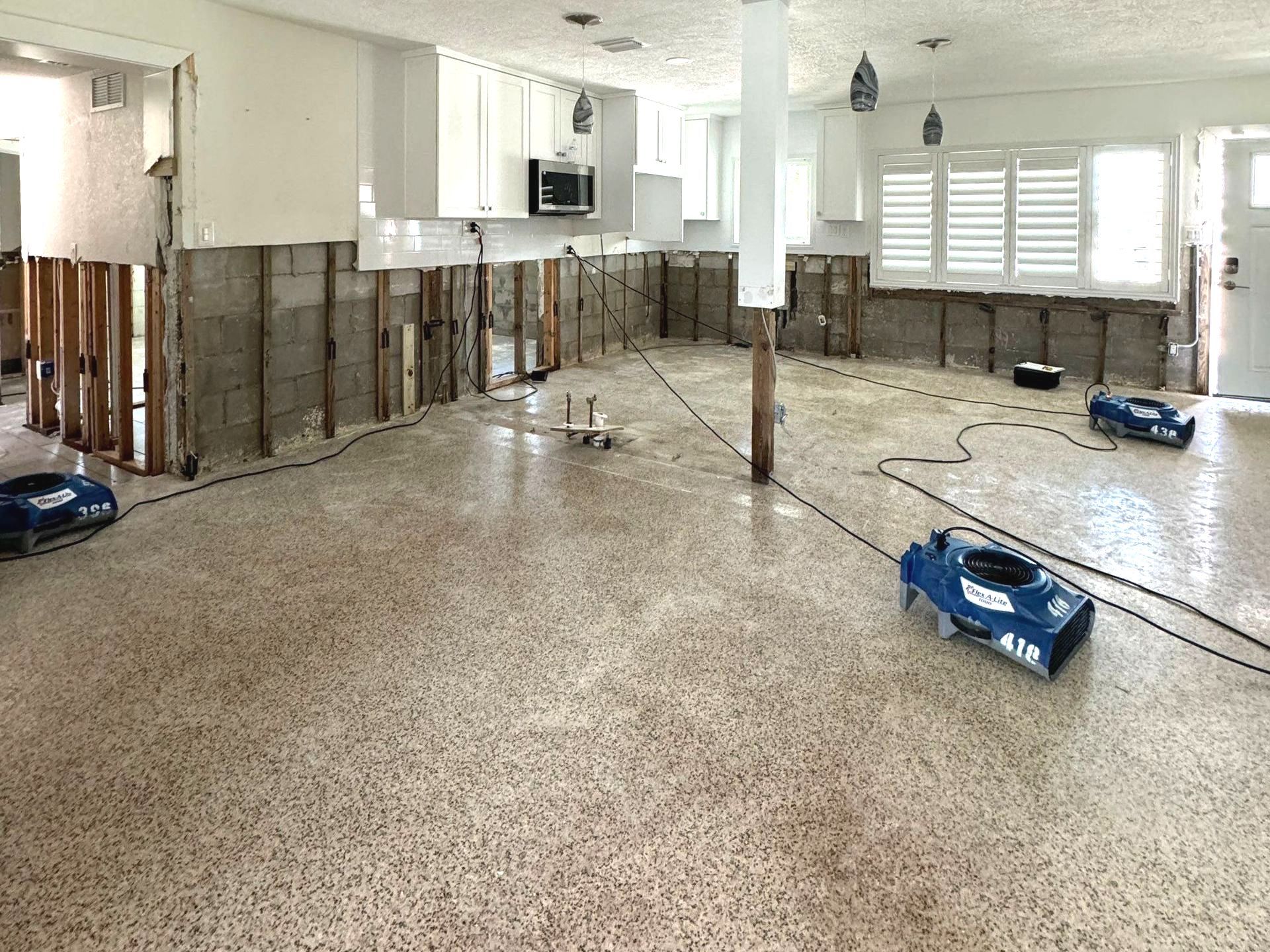 Property Damage Restoration Experts | RAPID RECOVERY TEAM ORLANDO