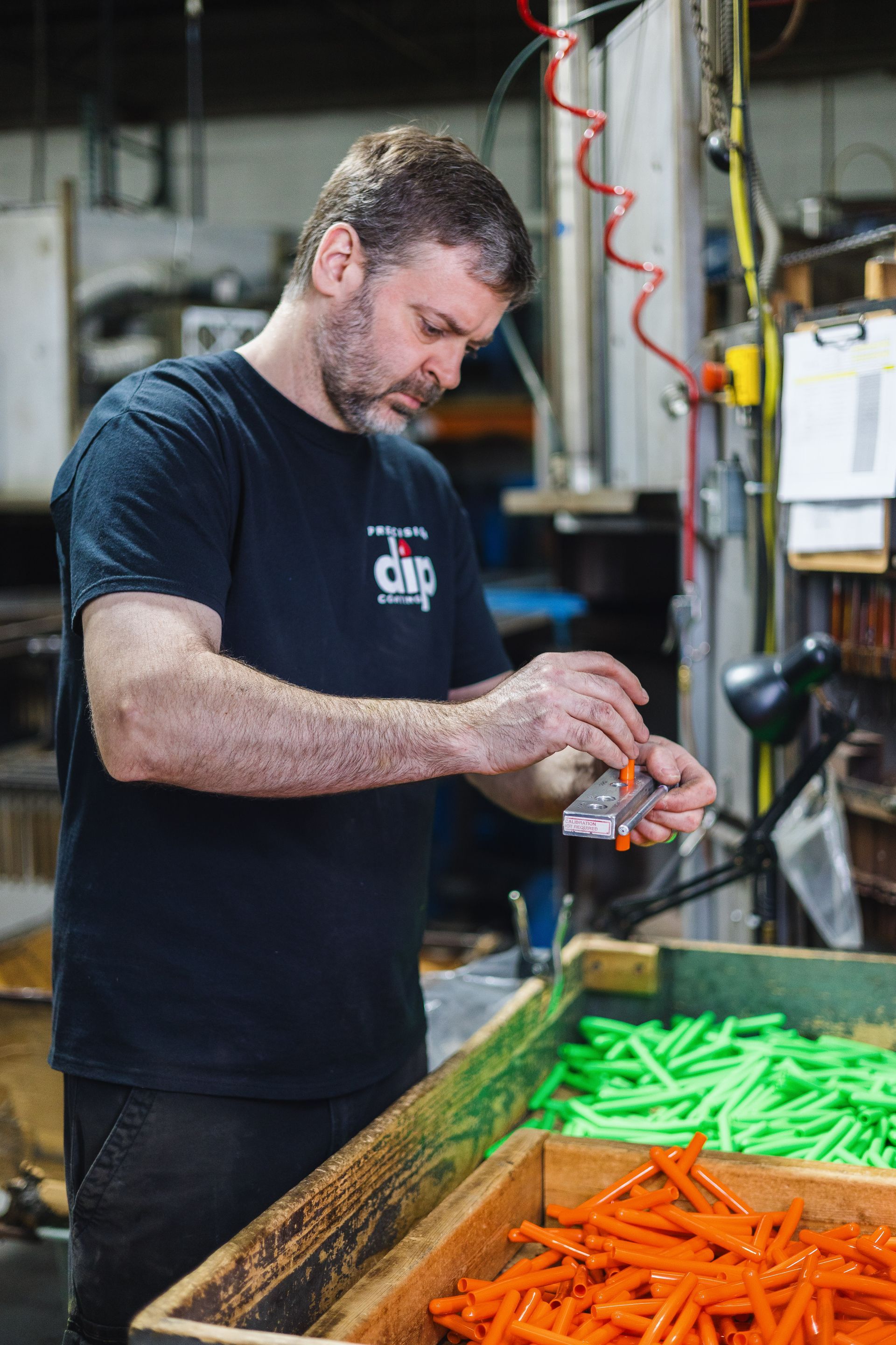 Our Gallery | Plastisol Coated Products & More