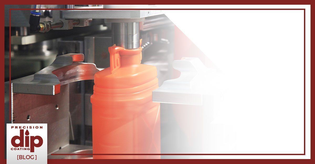 6 Reasons Why Polyolefin Dip Coating Is Important