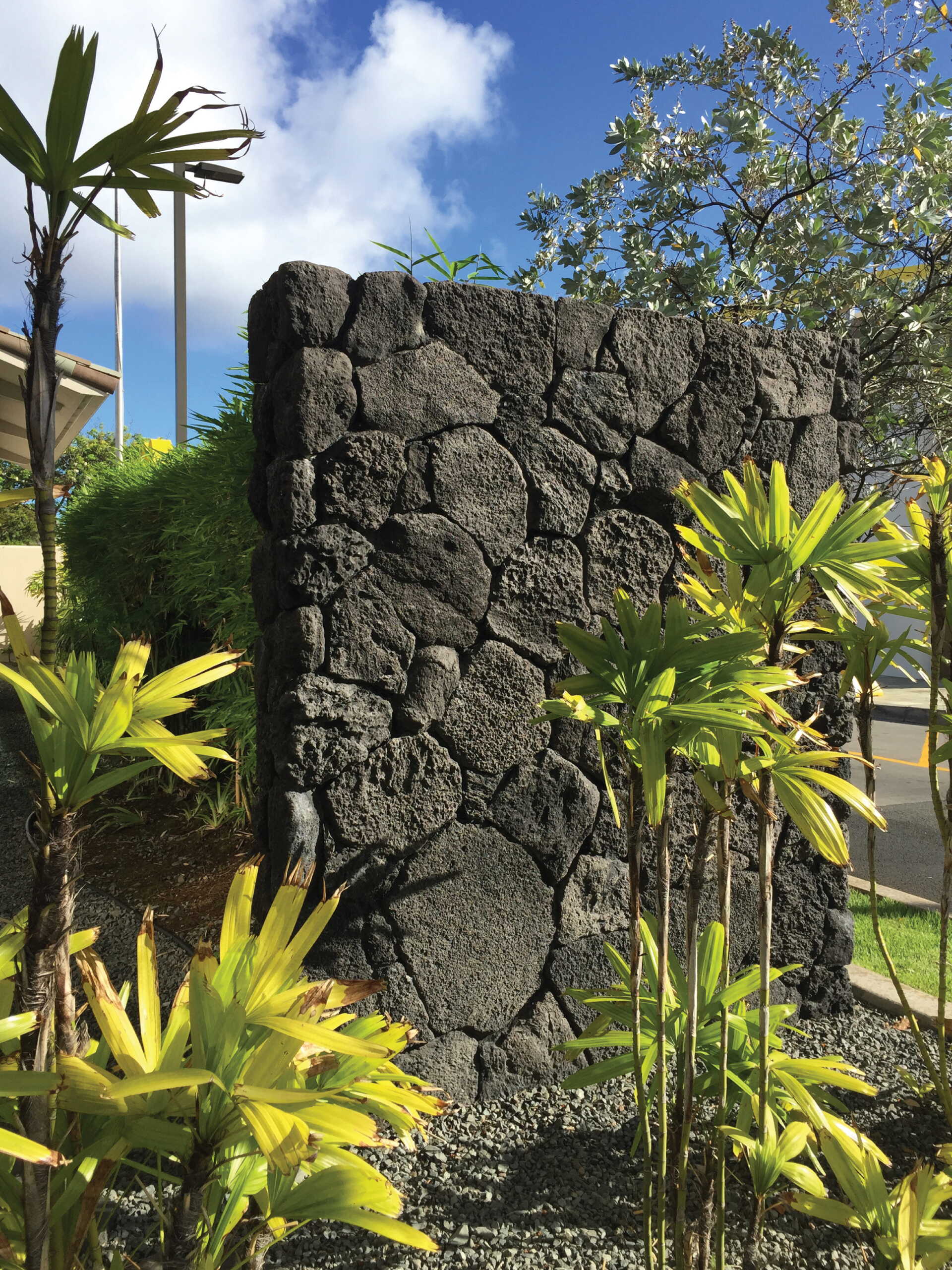 Rocks for Gardens | Waimanalo, HI | Big Rock Fabricators