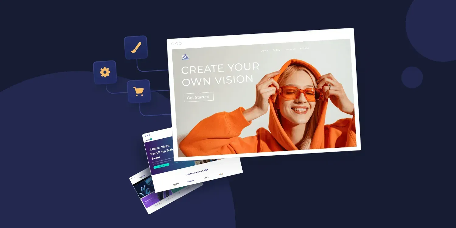 How To Build a Website From Scratch: A Step-By-Step Guide