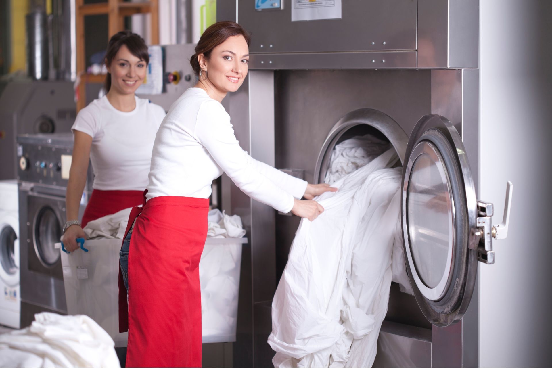 How Does Self service Laundry Work? | Citiwash and Clean