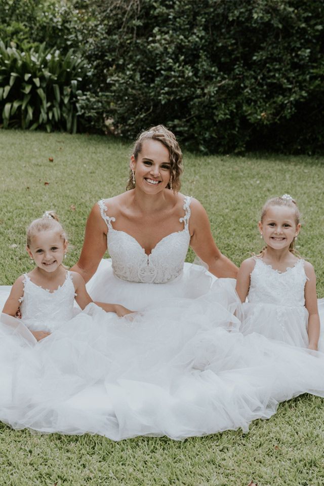 Brides First Forever | Gowns in Sunshine Coast
