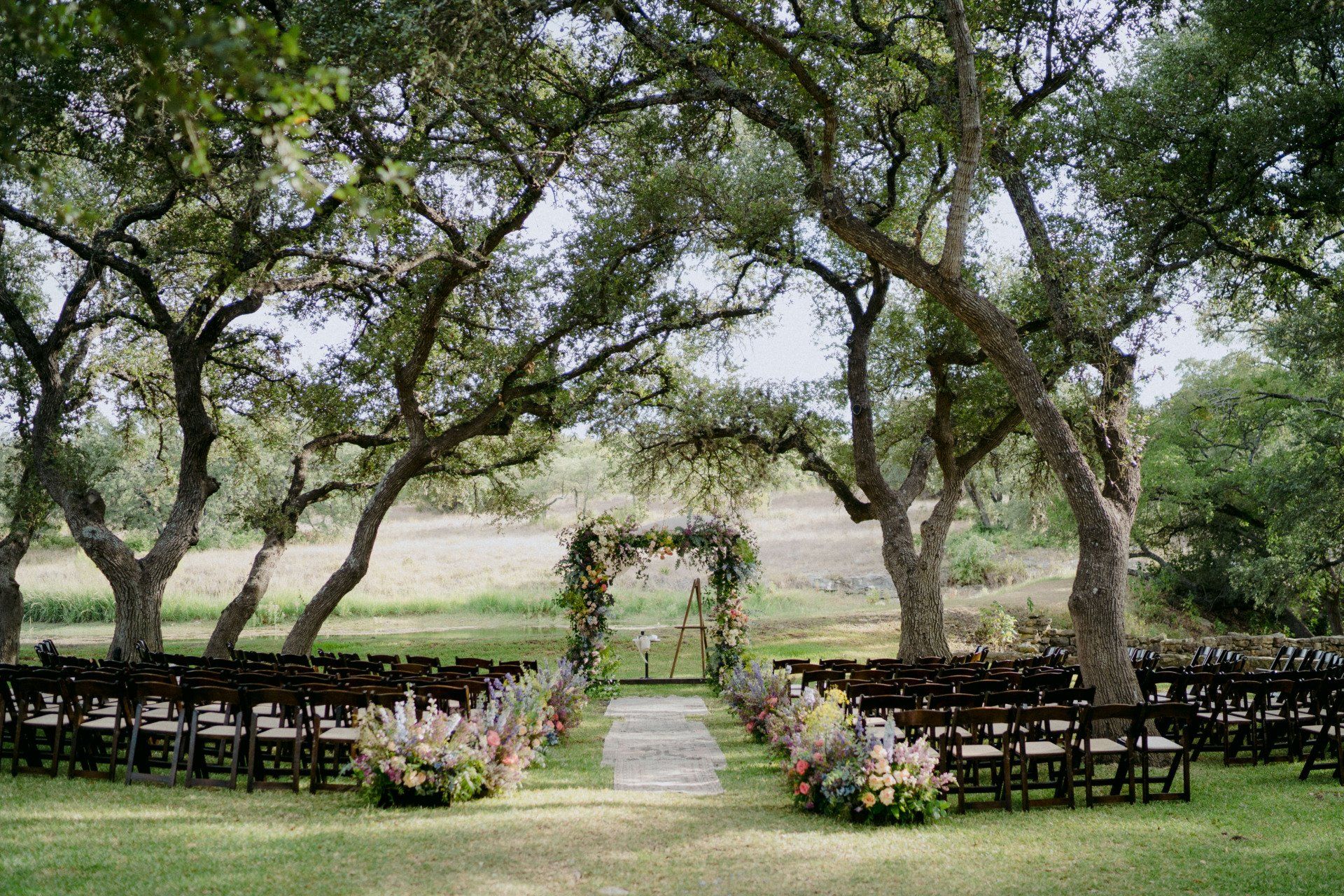Most Scenic Wedding Venues in Austin and Dripping Springs