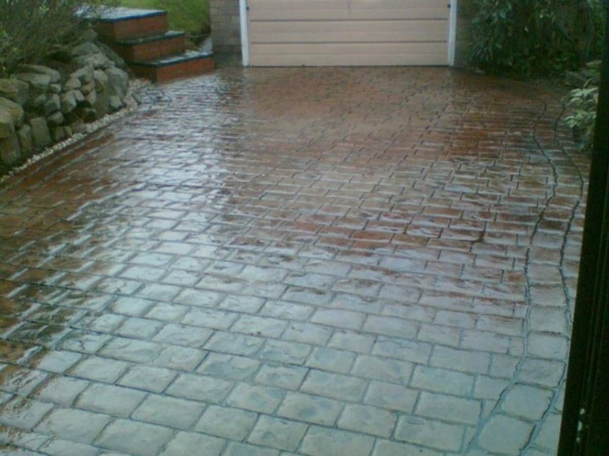 Gallery of completed driveways in Sheffield