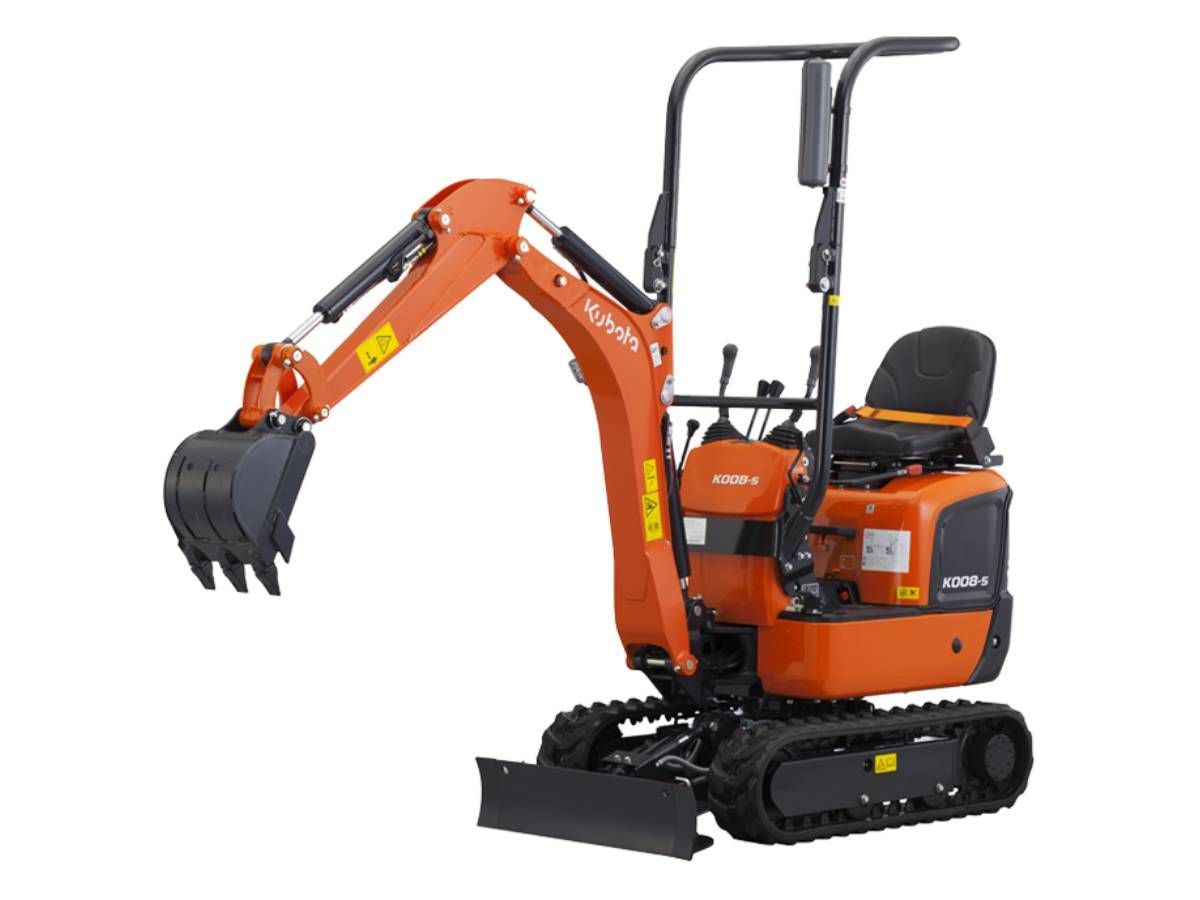 Mini Digger Hire Sheffield | Digger & Driver Hire from £100/day