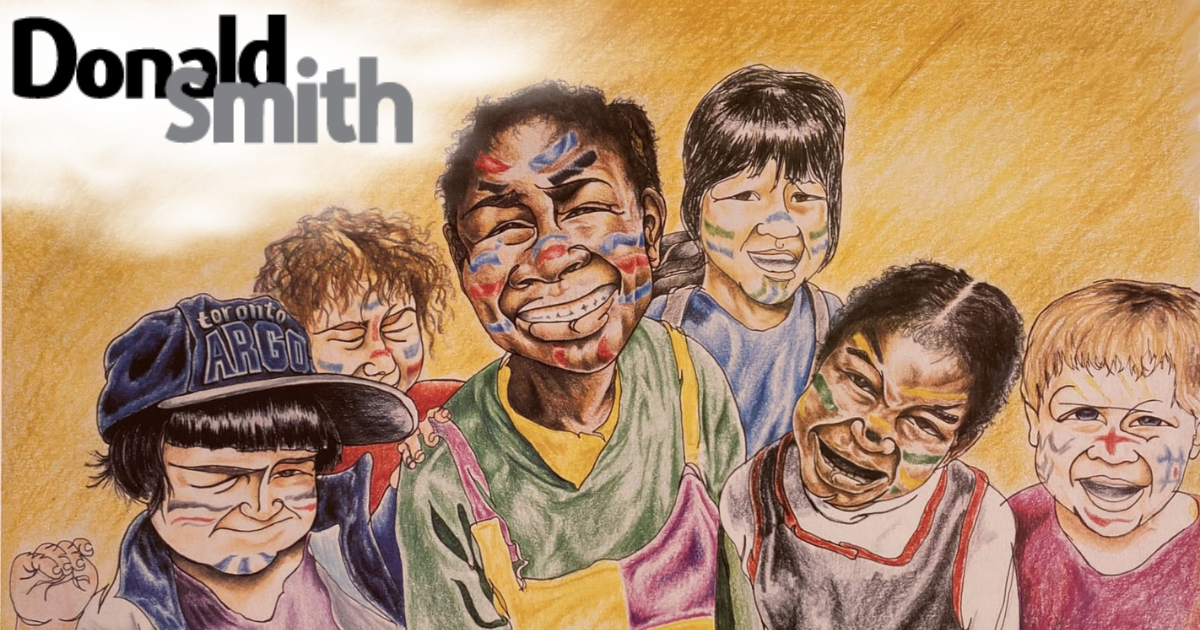 Original Artwork | Donald Smith The Artist | Nationwide