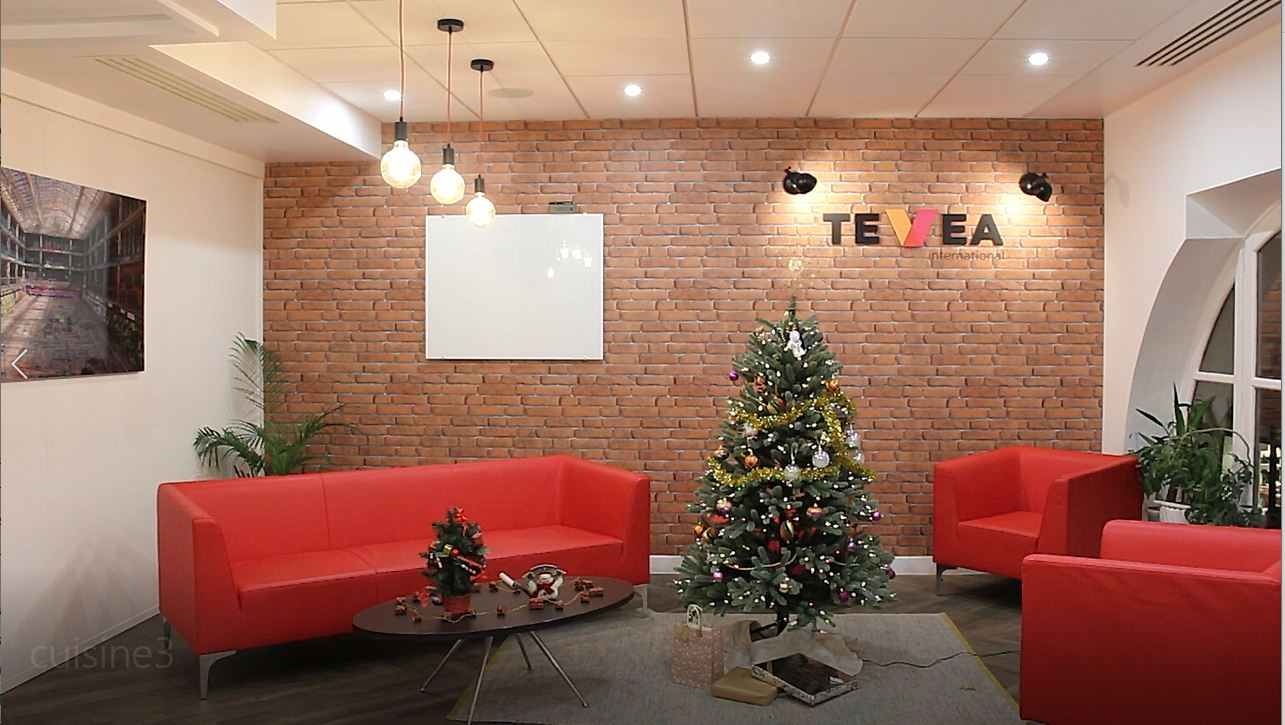 Tevea - Société de représentation fiscale