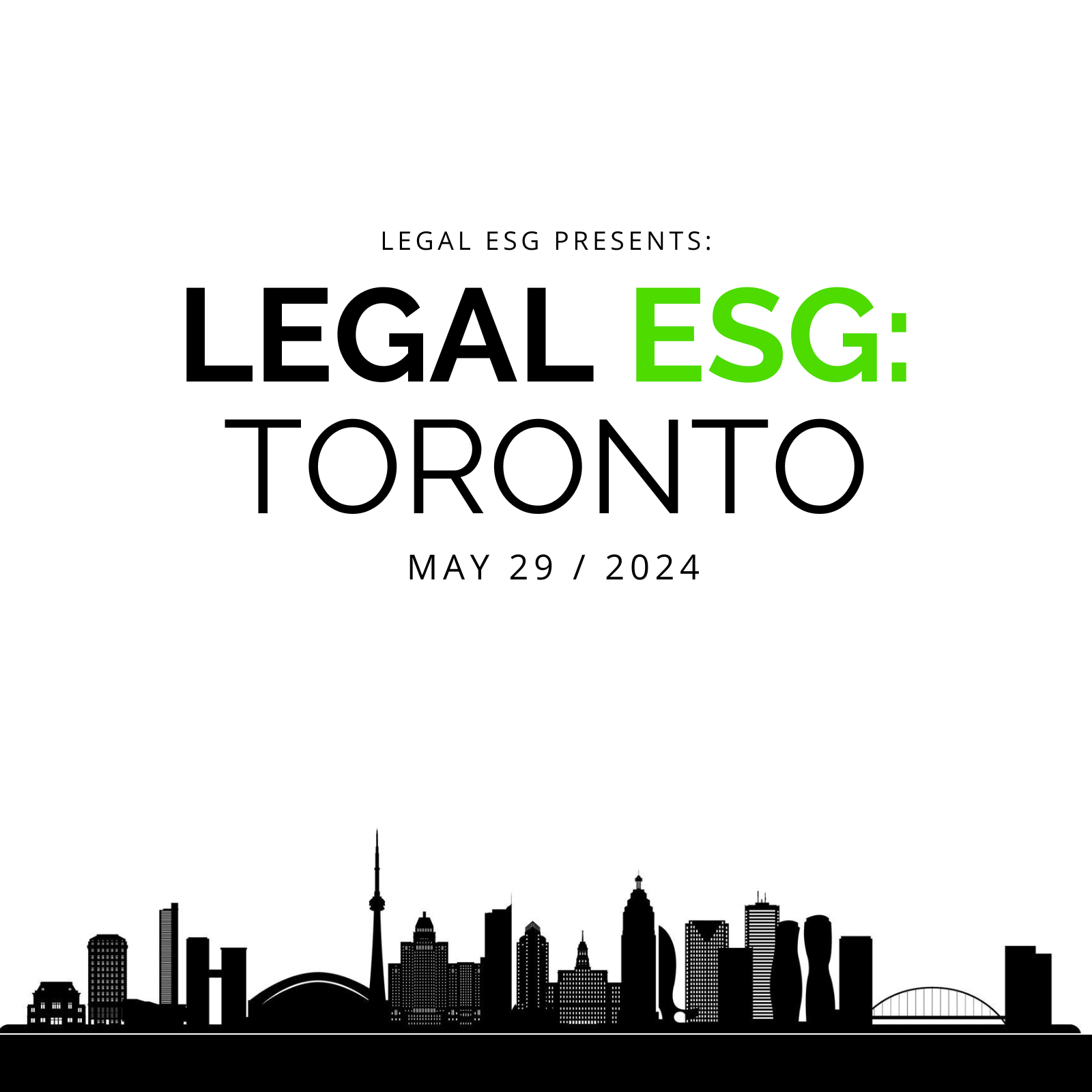 Legal ESG Toronto
