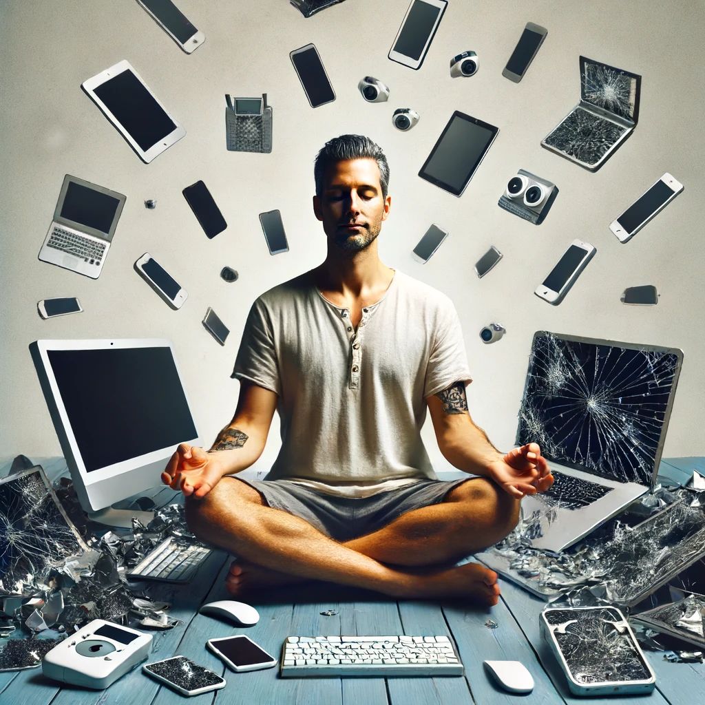 10 Practical Steps to Digitally Detox 10 Practical Steps to Digitally Detox