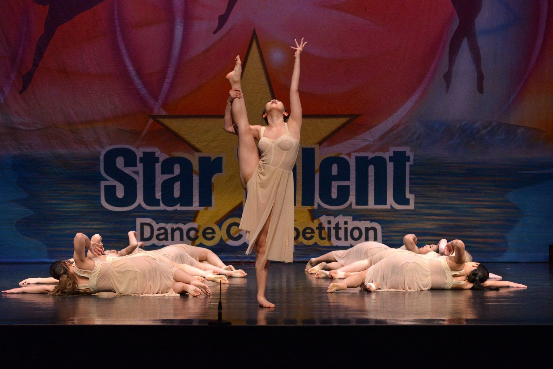 Star Talent Dance Competition Tour| Divisions| Rec, Competitive, Pro