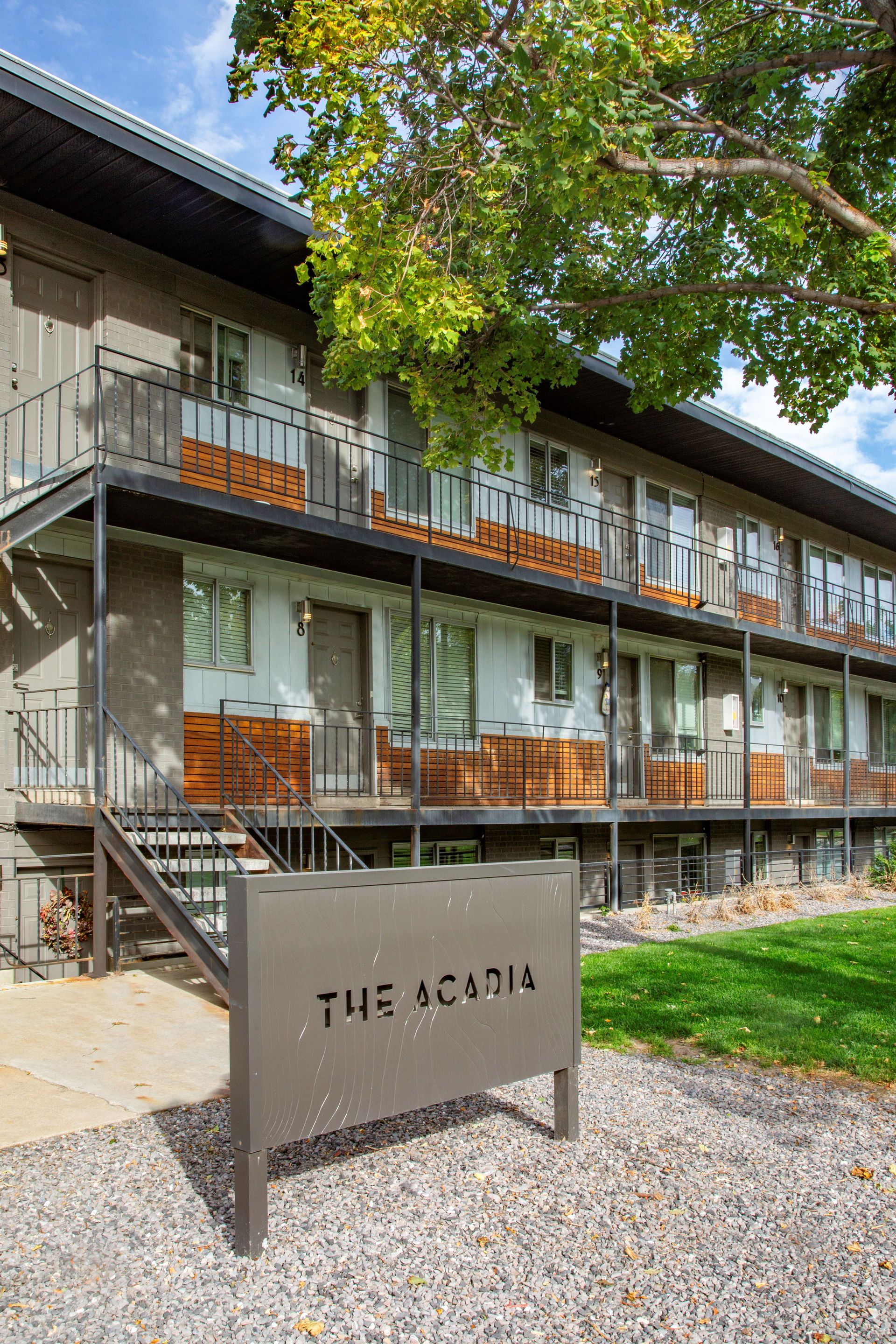 Photo Gallery - The Acadia