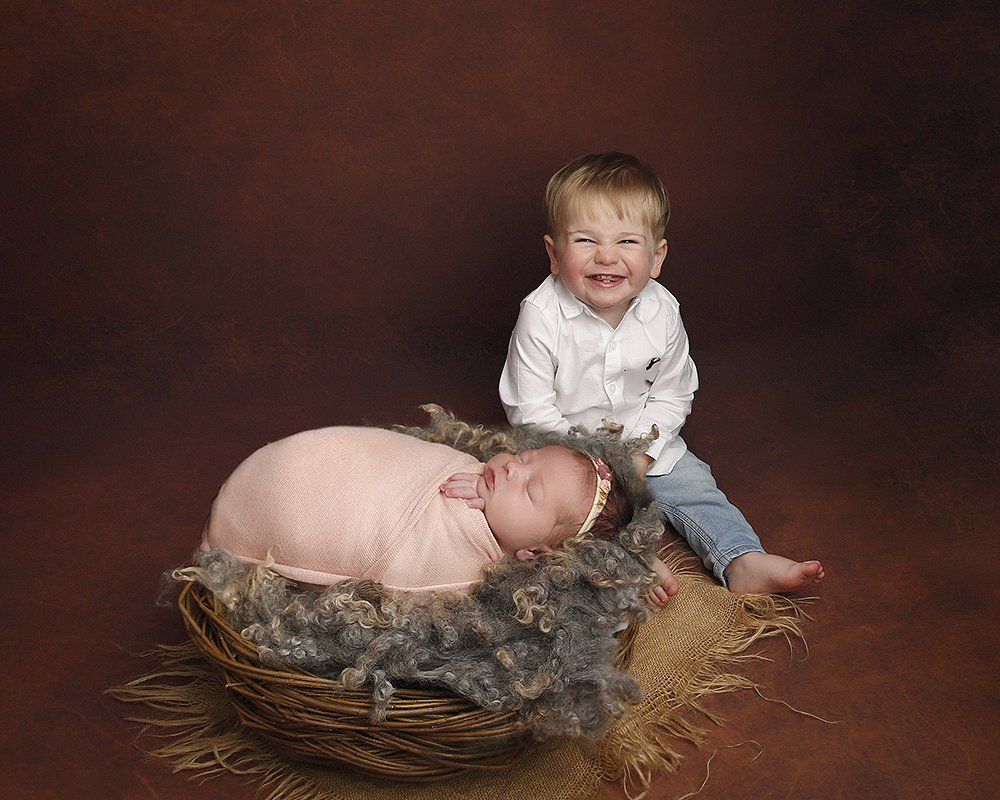 Family & Newborn Portraits | Sarah Baldock Portraits