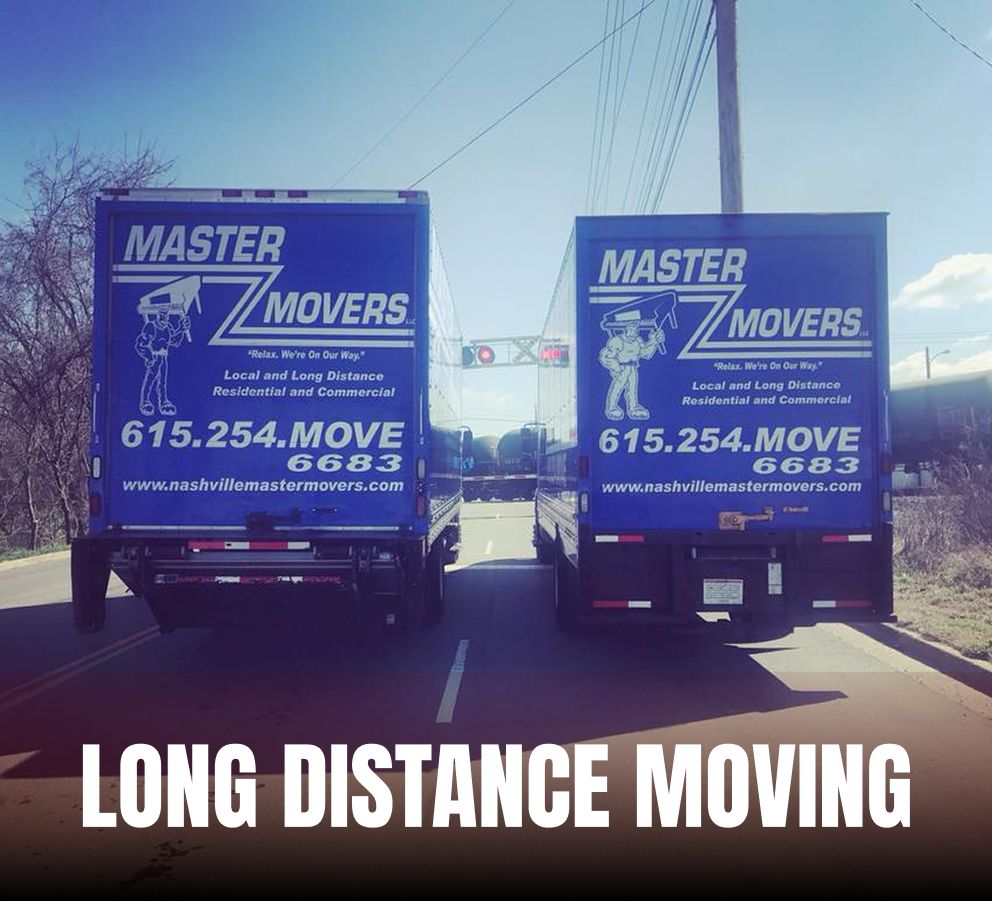 Best Movers in Nashville | Master Movers LLC