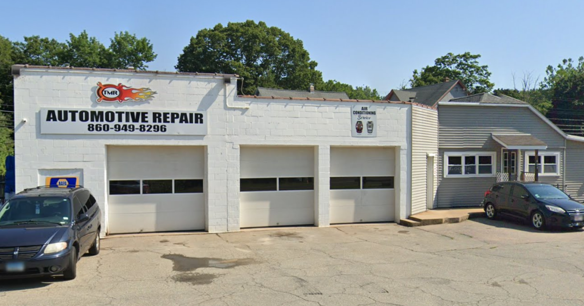 About Us - TMR Automotive