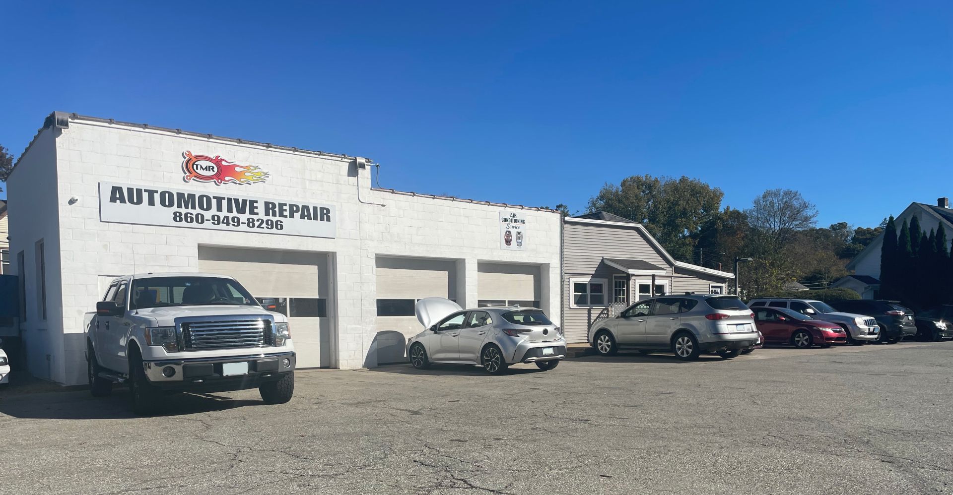 Lisbon Auto Repair - TMR Automotive