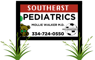 Pediatric Healthcare Services | Southeast Pediatrics | Tuskegee, AL