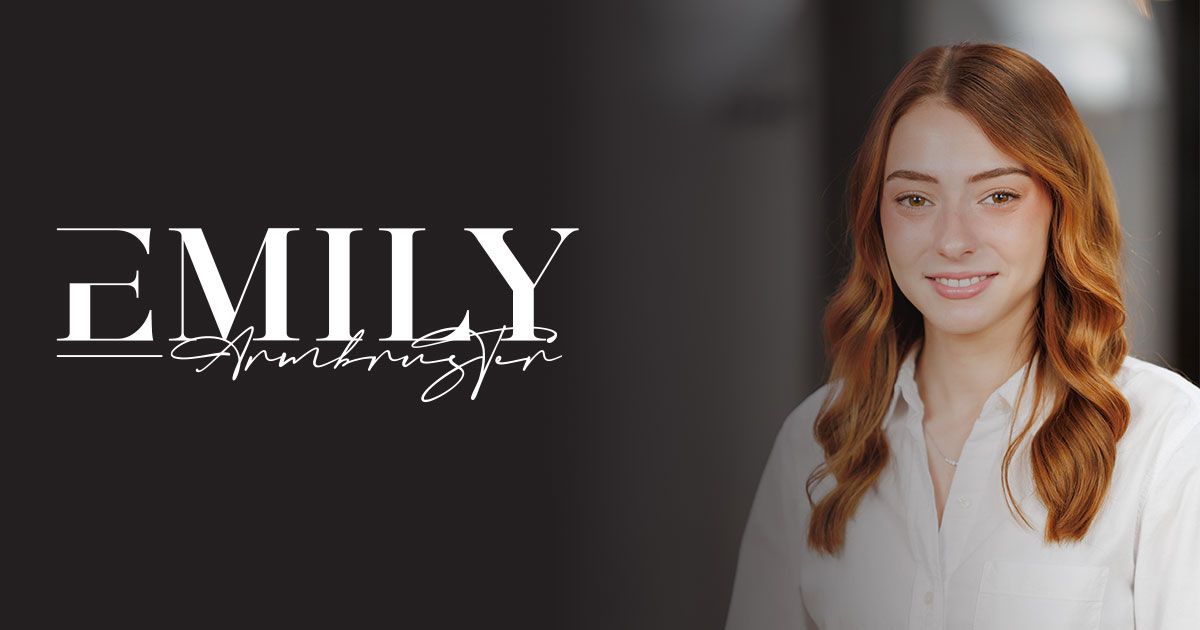 Senior Web Designer | Emily Armbruster