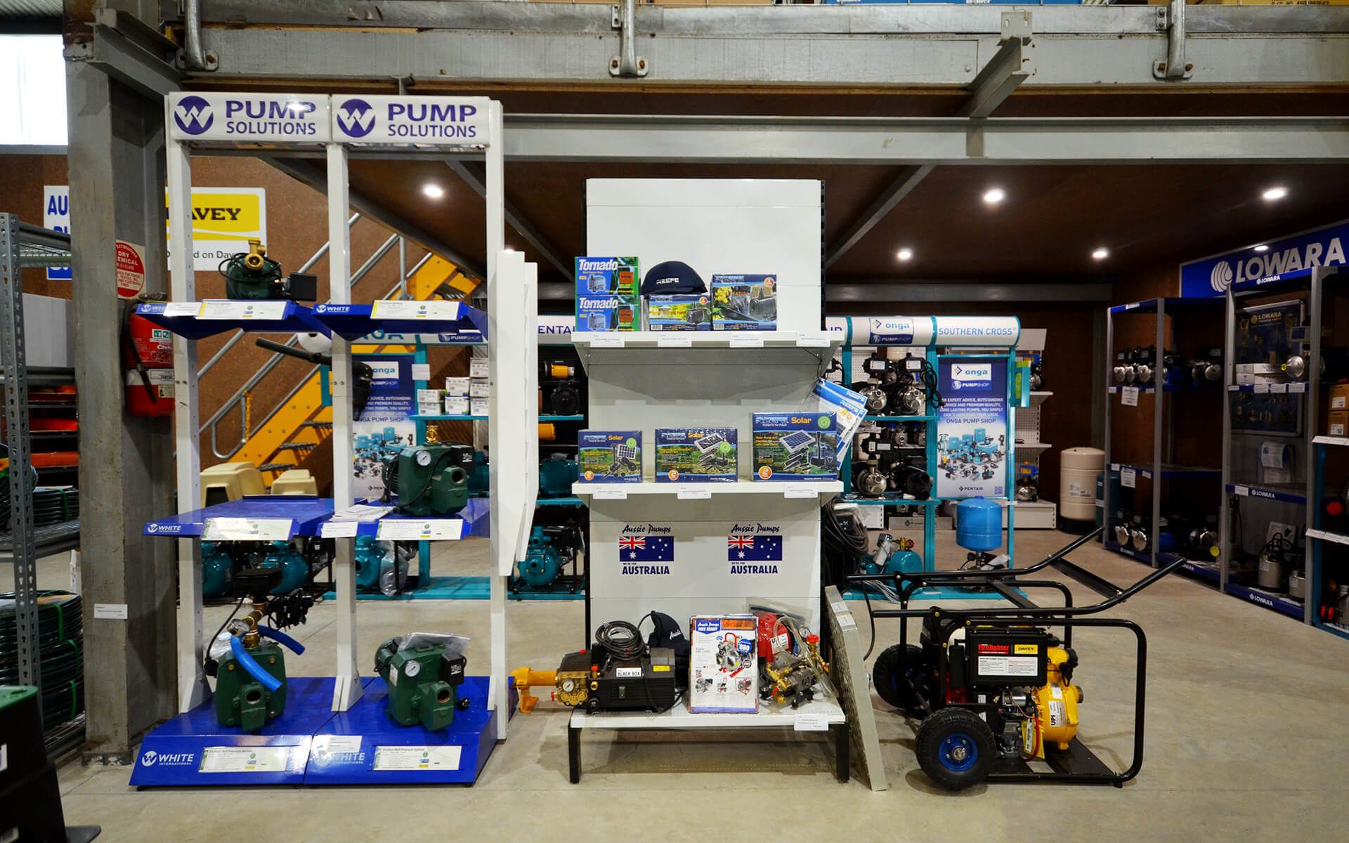 About Us - Ultimate Pumps & Irrigation