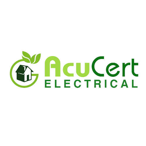 AcuCert Limited domestic electrical services