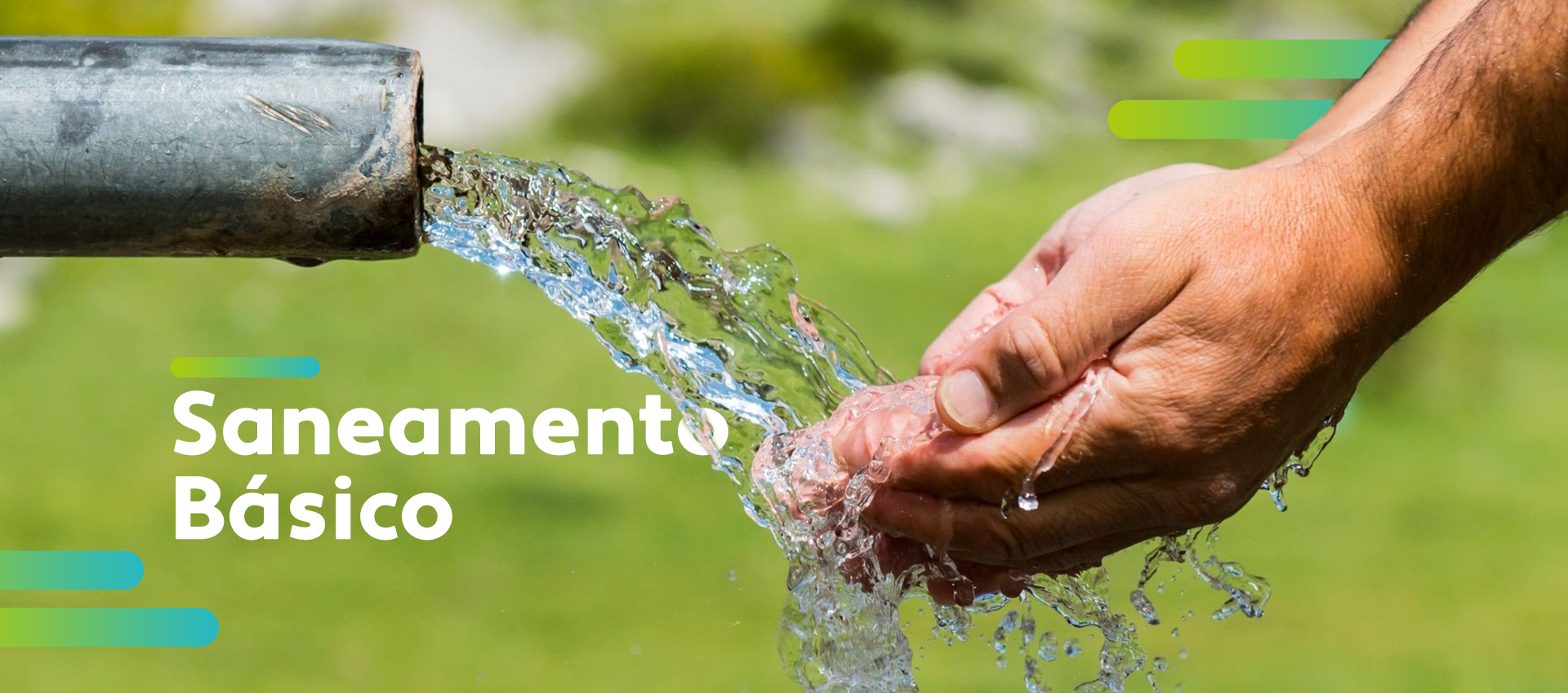 Repertório Sobre Saneamento Básico - RETOEDU