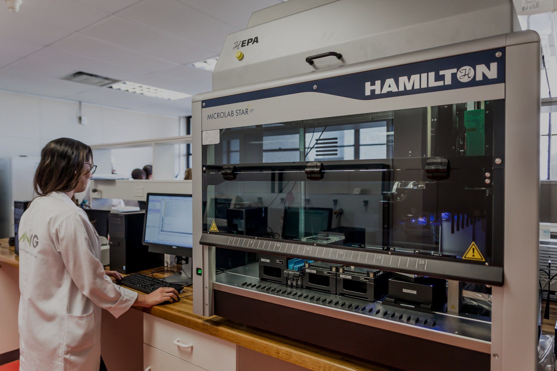 Assay Services in South Africa | BioAssaix