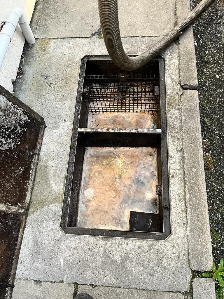 Grease Trap Cleaning Dublin - Grease Trap Emptying