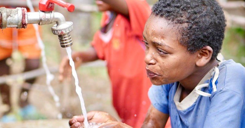 Ethiopia Development Projects - HOPE International