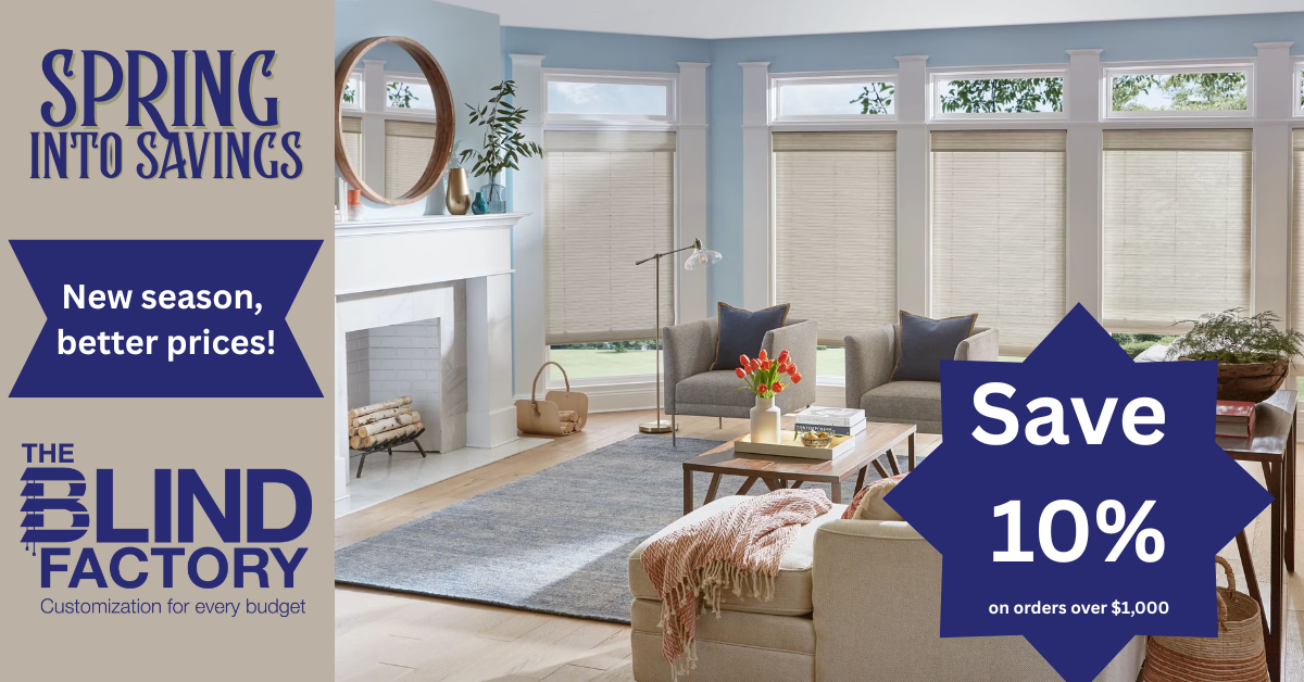 Window Treatments | Cincinnati, OH | The Blind Factory