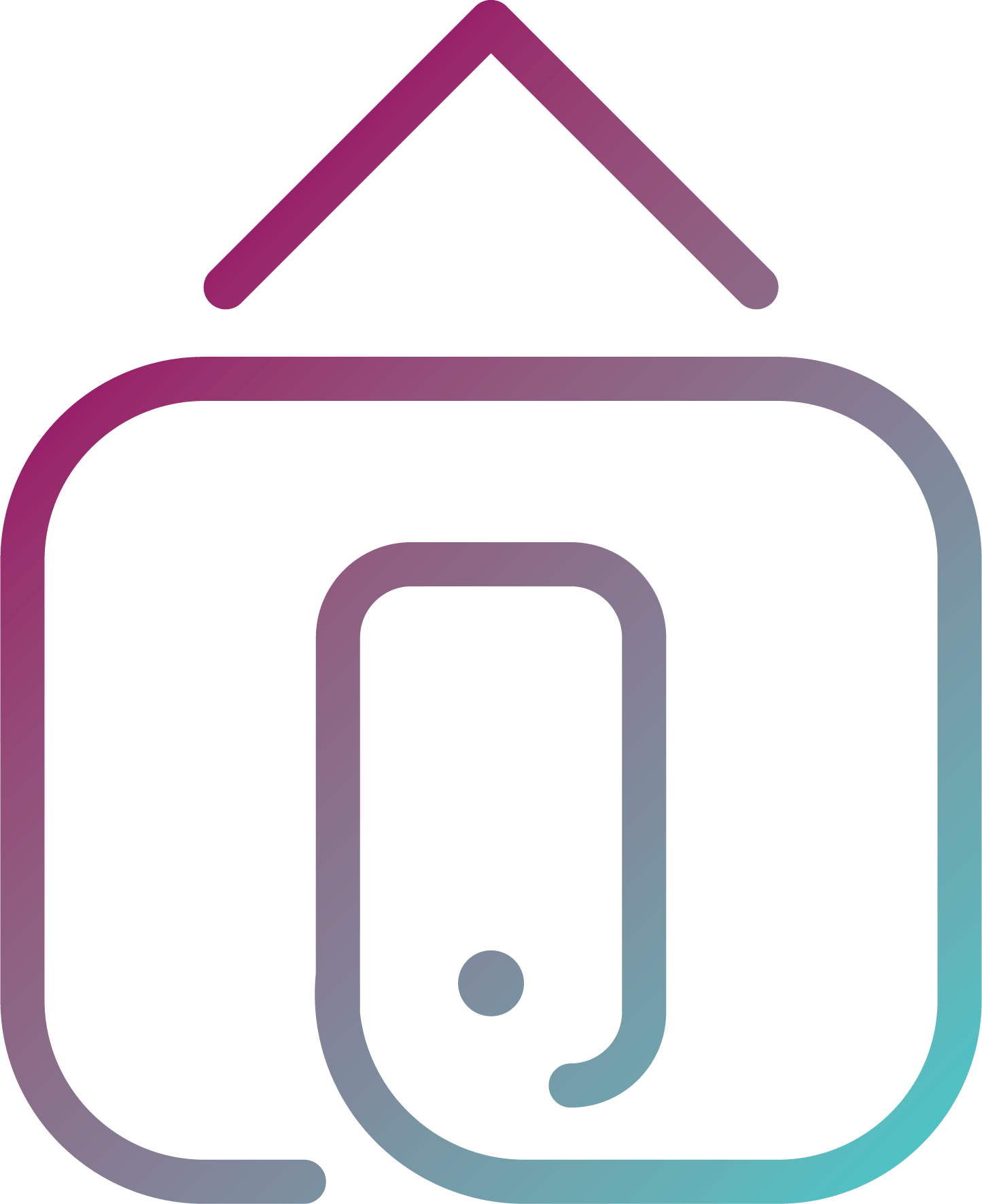 Pickit mobile application